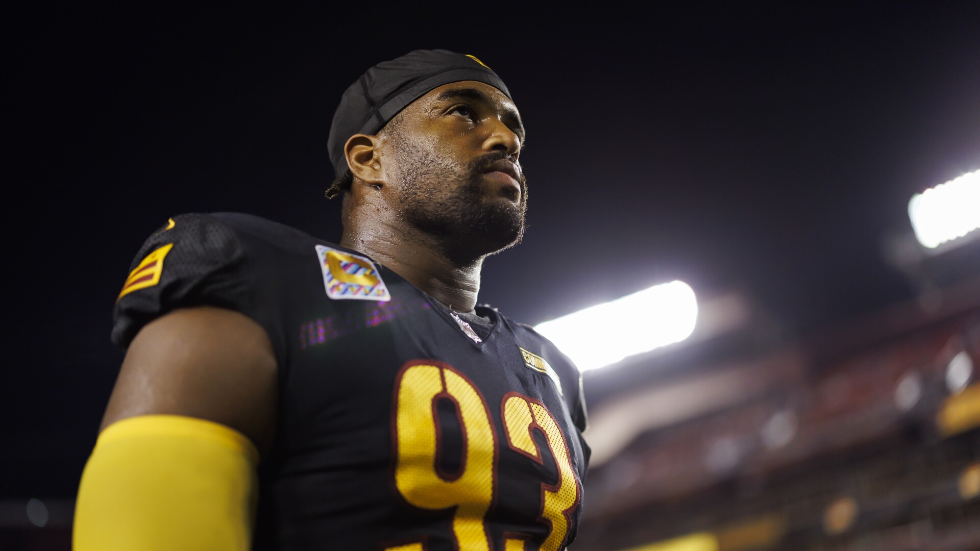 Unable to find trade partner, Commanders to release Jonathan Allen