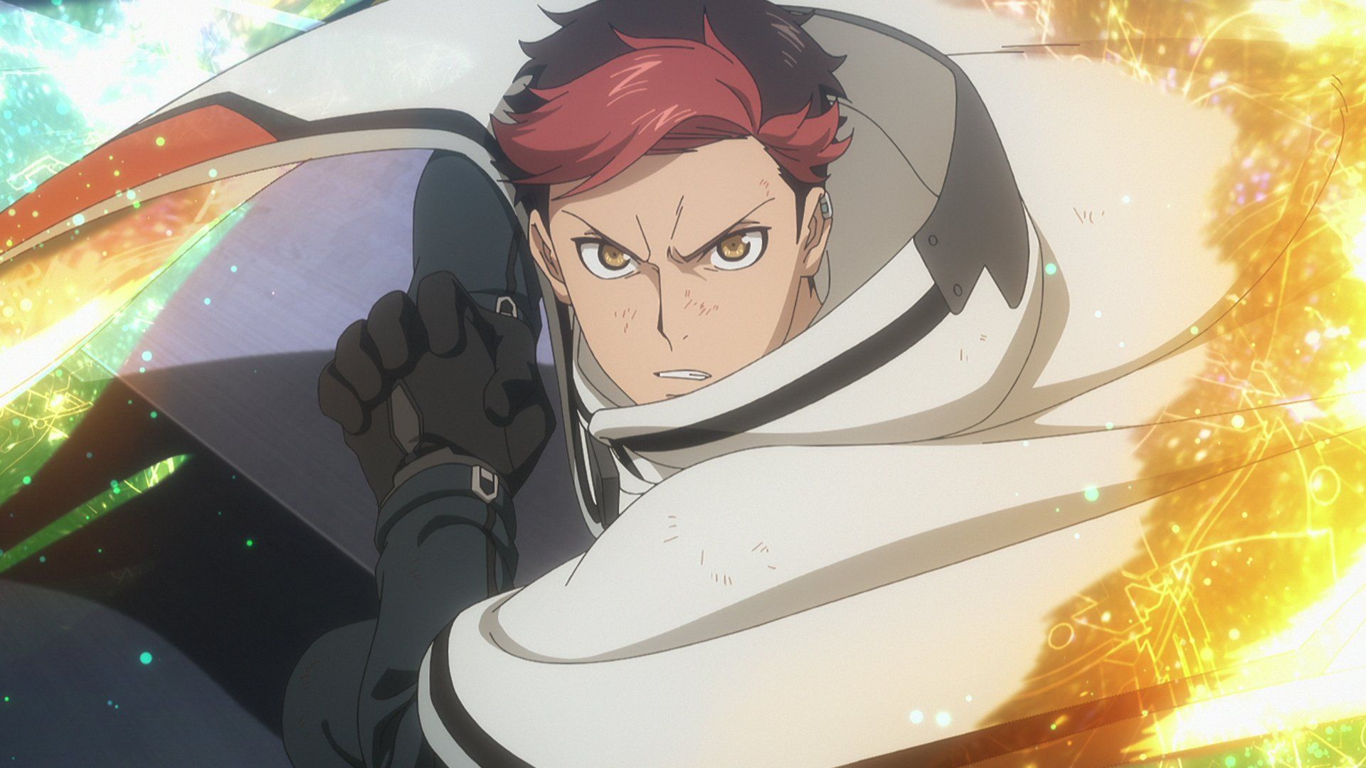 Attack on Titan studio's new anime series just got a release date ...