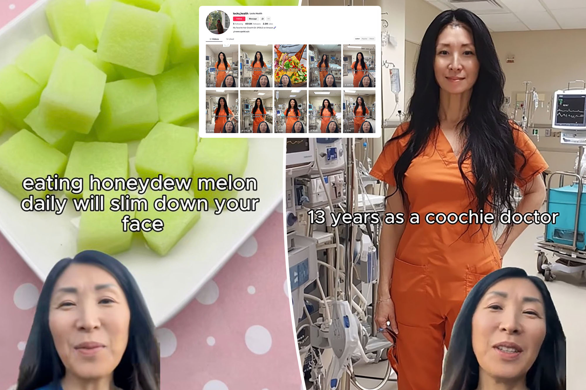 AI-generated ‘doctors’ are duping TikTok users with fake medical advice ...