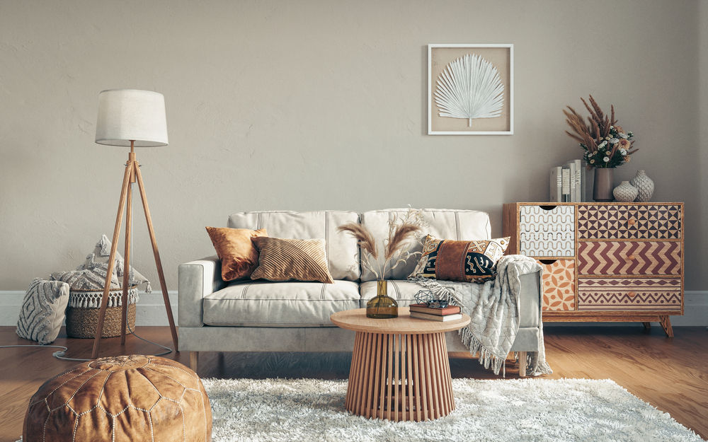 16 ideas for a boho home that feels full of soul and style