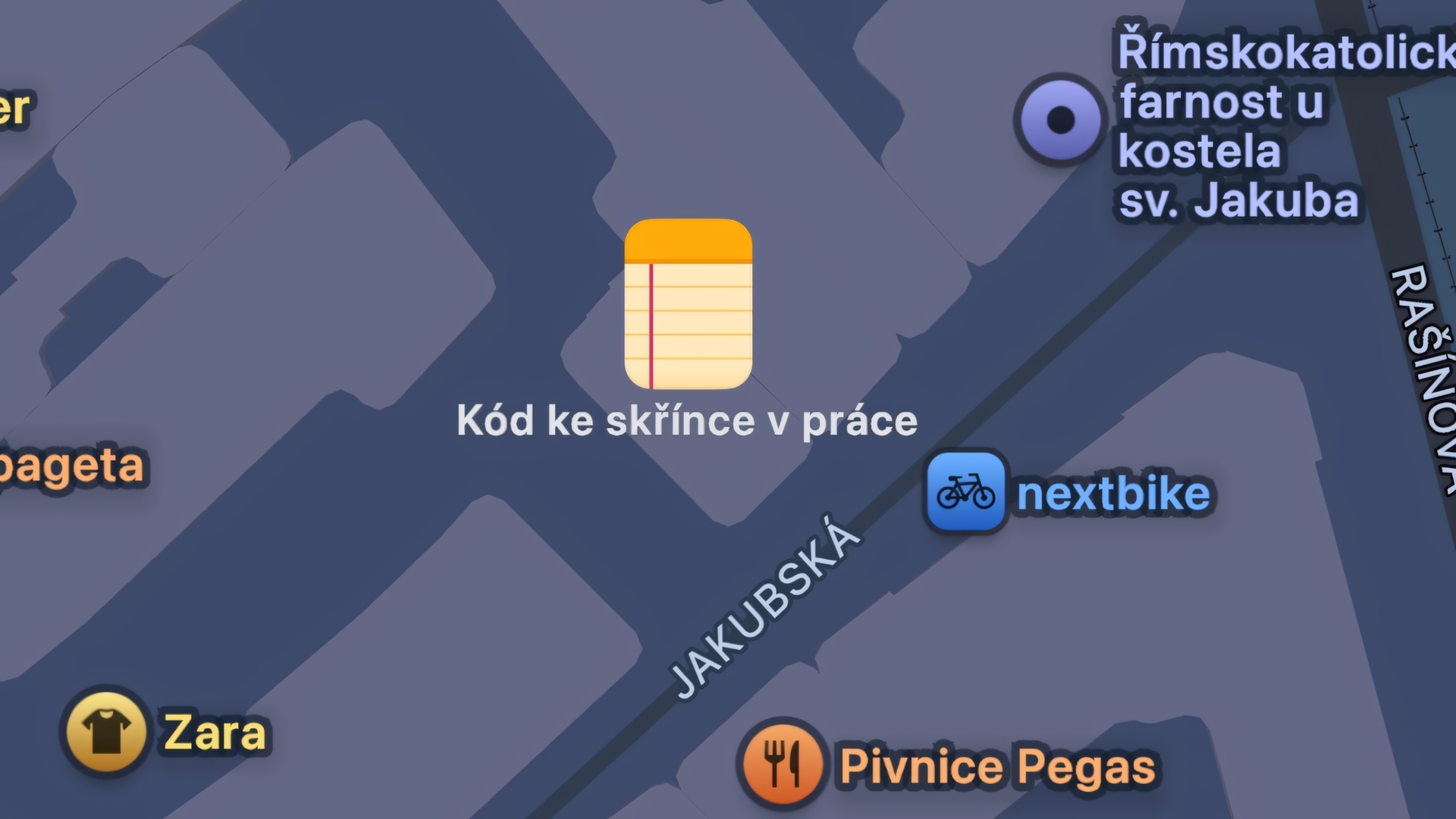 K heslu můžete přidat polohu a je to užitečnější, než si myslíte. Zvláštní funkci nabízí 1Password