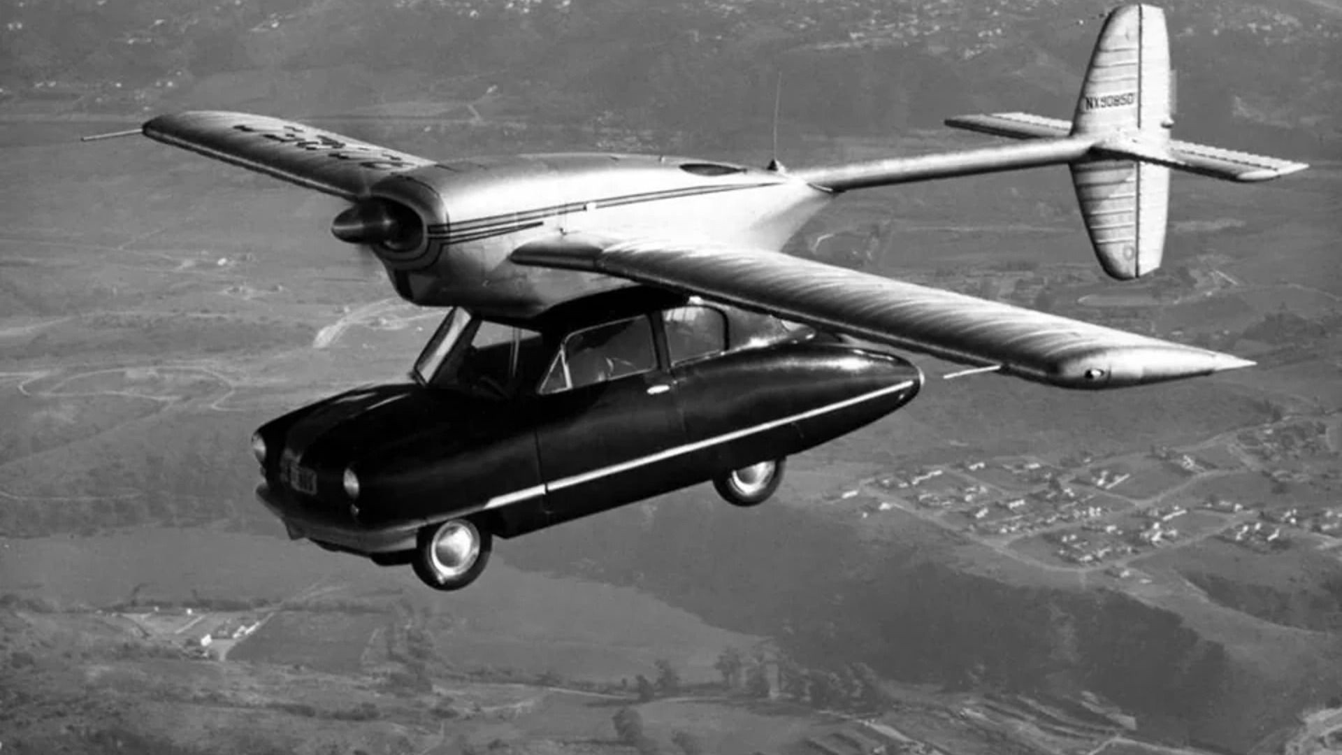 20 vehicle designs that pushed the automotive-industry envelope just a ...