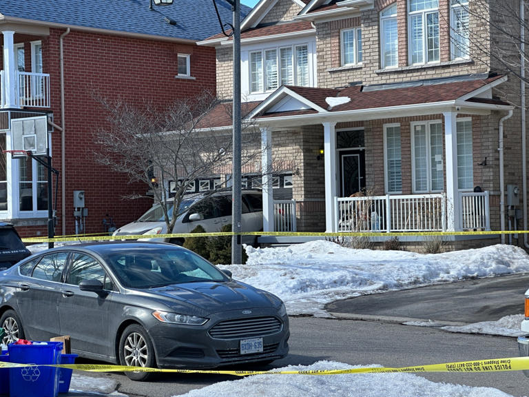 'Targeted' Markham house shooting leaves person and dog dead, second ...