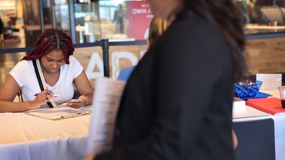 How laid-off federal workers can stand out at upcoming job fairs