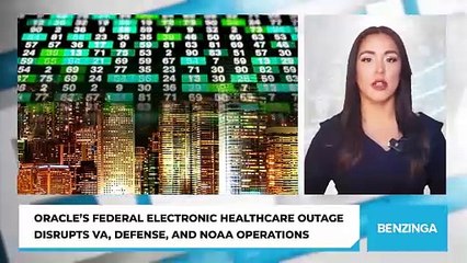Oracle’s Federal Electronic Healthcare Outage Disrupts VA, Defense, and ...