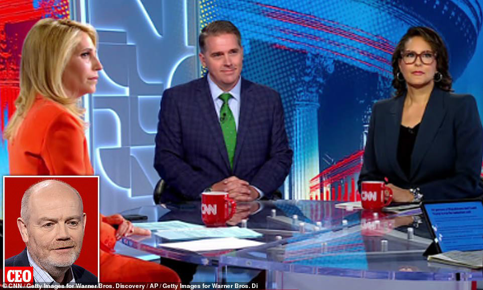 Report: CNN to hand pro-Trump pundit Scott Jennings big pay raise Report: CNN to hand pro-Trump pundit Scott Jennings big pay raise
