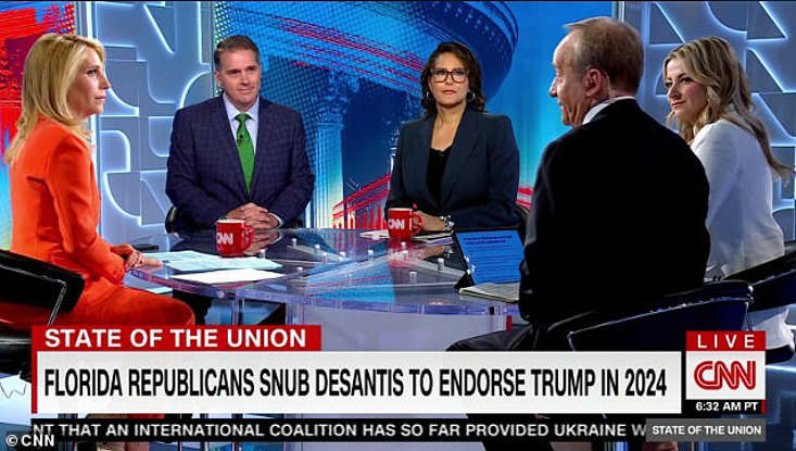 Report: CNN to hand pro-Trump pundit Scott Jennings big pay raise Report: CNN to hand pro-Trump pundit Scott Jennings big pay raise