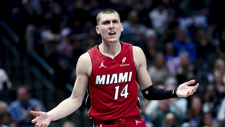 Tyler Herro's Current Injury Status For Timberwolves-Heat Game
