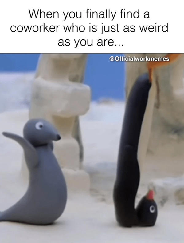 40 Funny Work Memes To Drop In The Office Group Chat