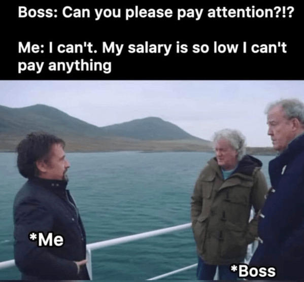 40 Funny Work Memes To Drop In The Office Group Chat