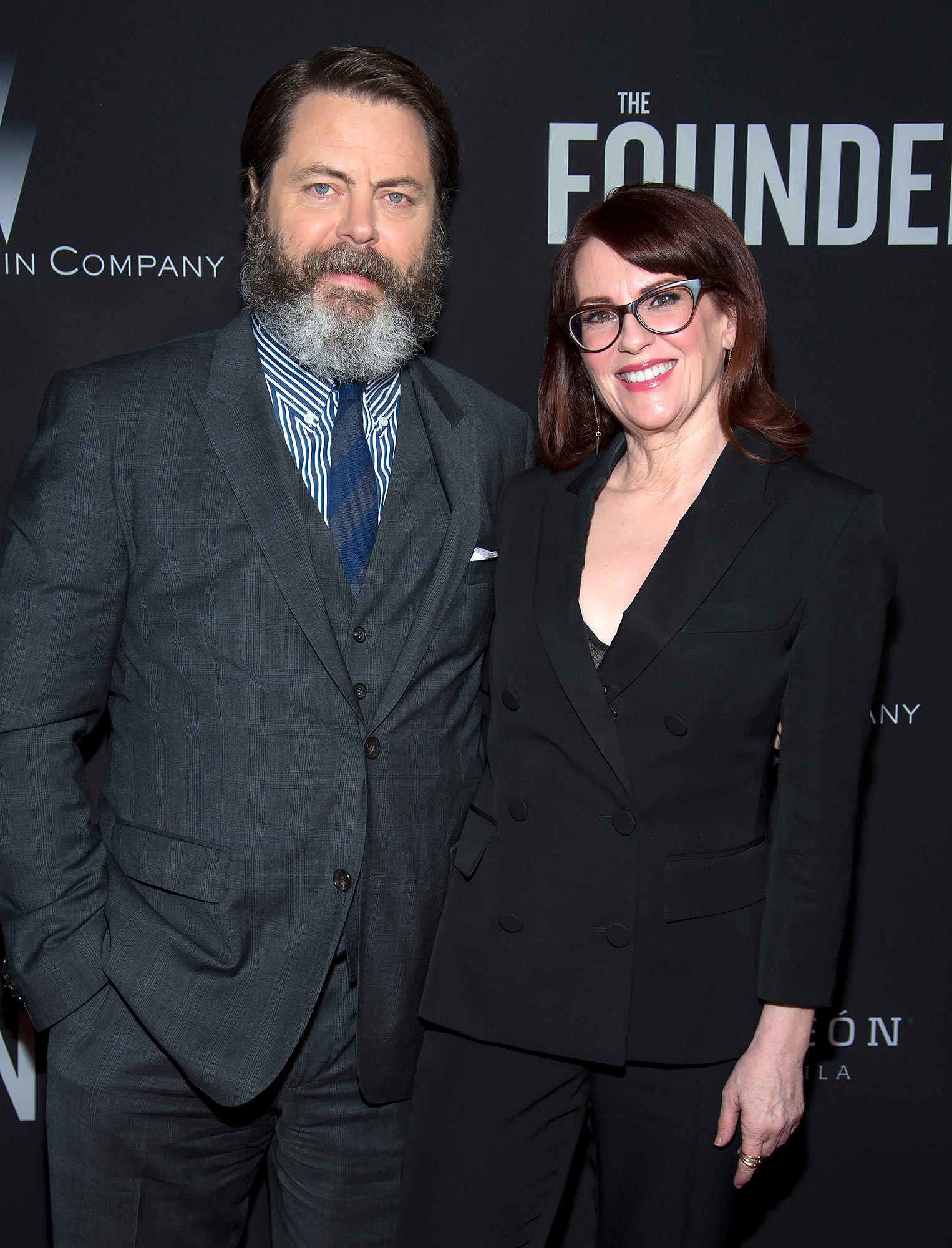 Nick Offerman Shares Secret to 20+ Year Marriage to Megan Mullally