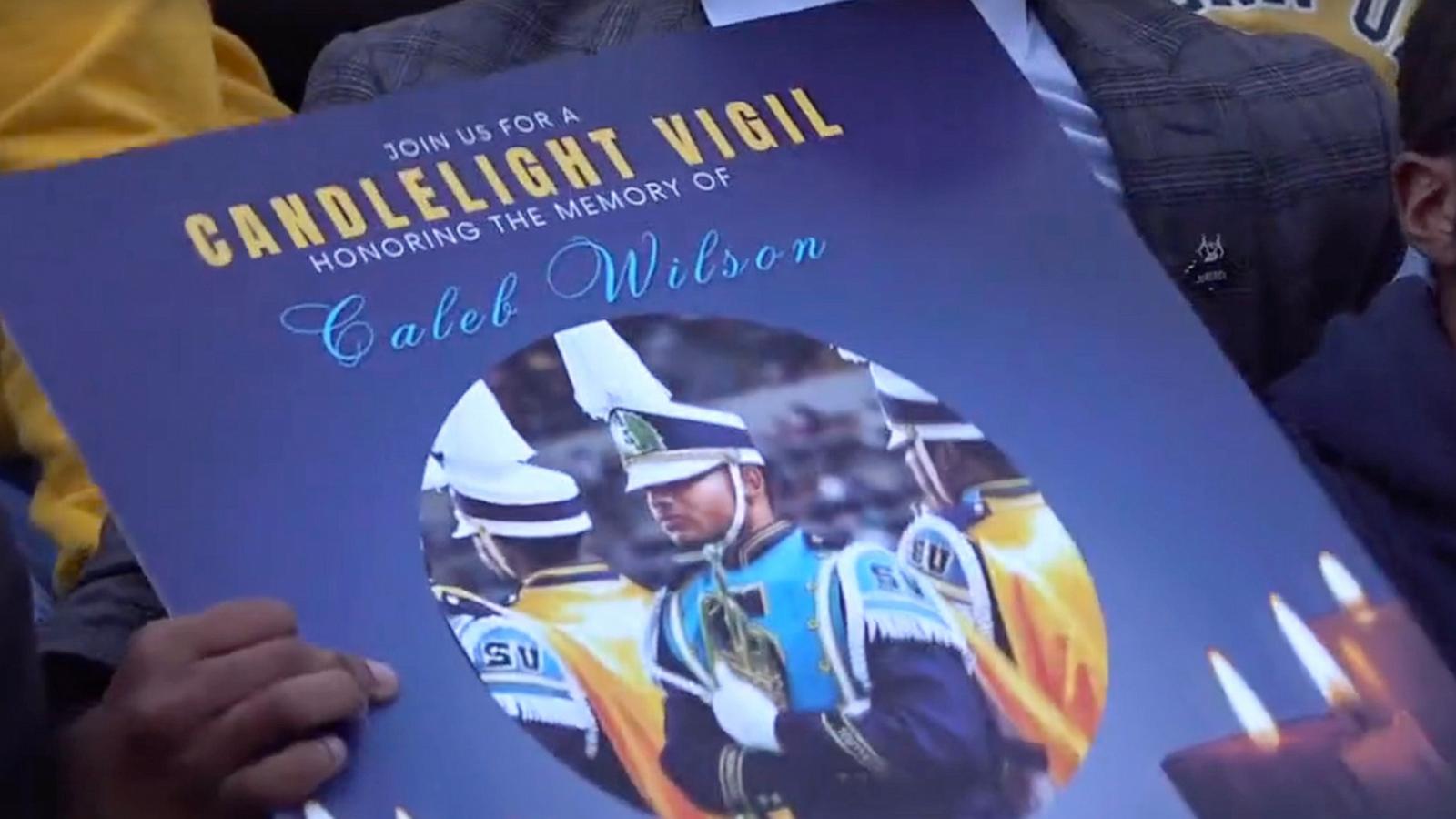 Student died after punched in chest multiple times during fraternity ...