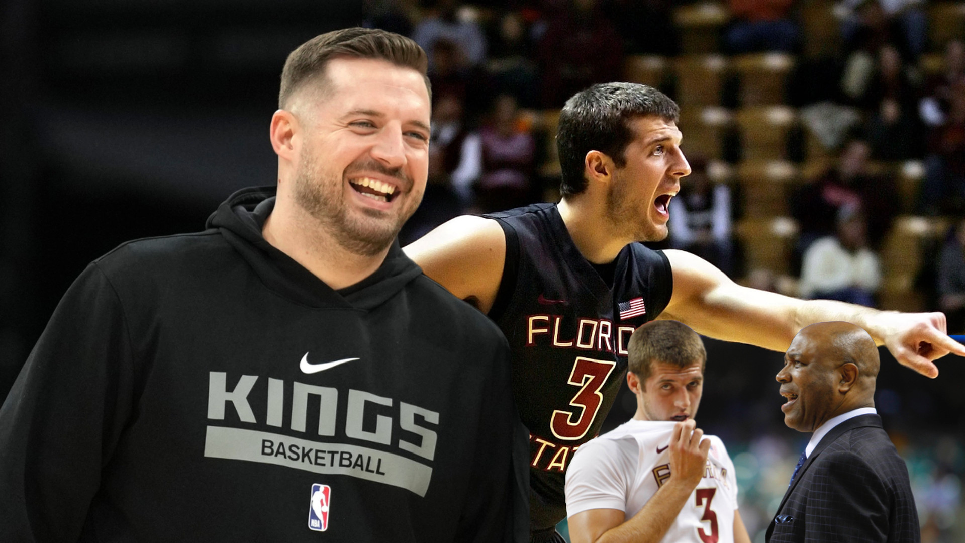 Report: Sacramento assistant Luke Loucks accepts five year deal to ...