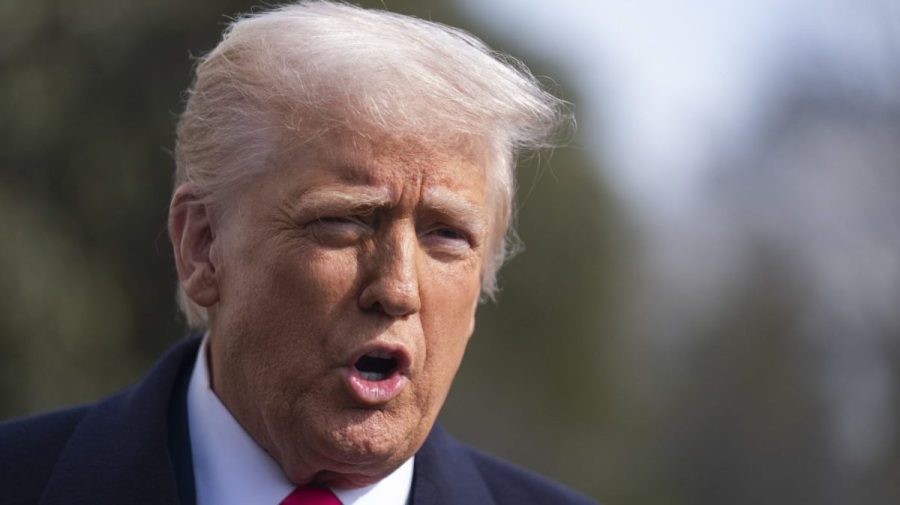 Trump threatens tariffs on Canadian dairy, lumber products as soon as ...