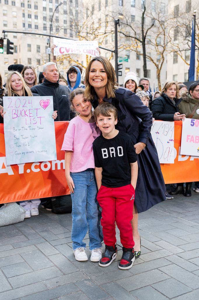 Savannah Guthrie makes bold decision as she gets appearance change on ...