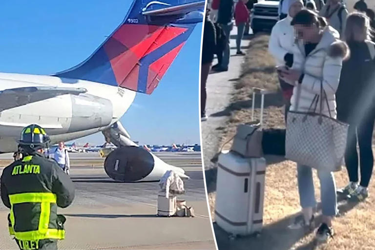 Passenger blasted for ‘infuriating’ move during emergency plane ...