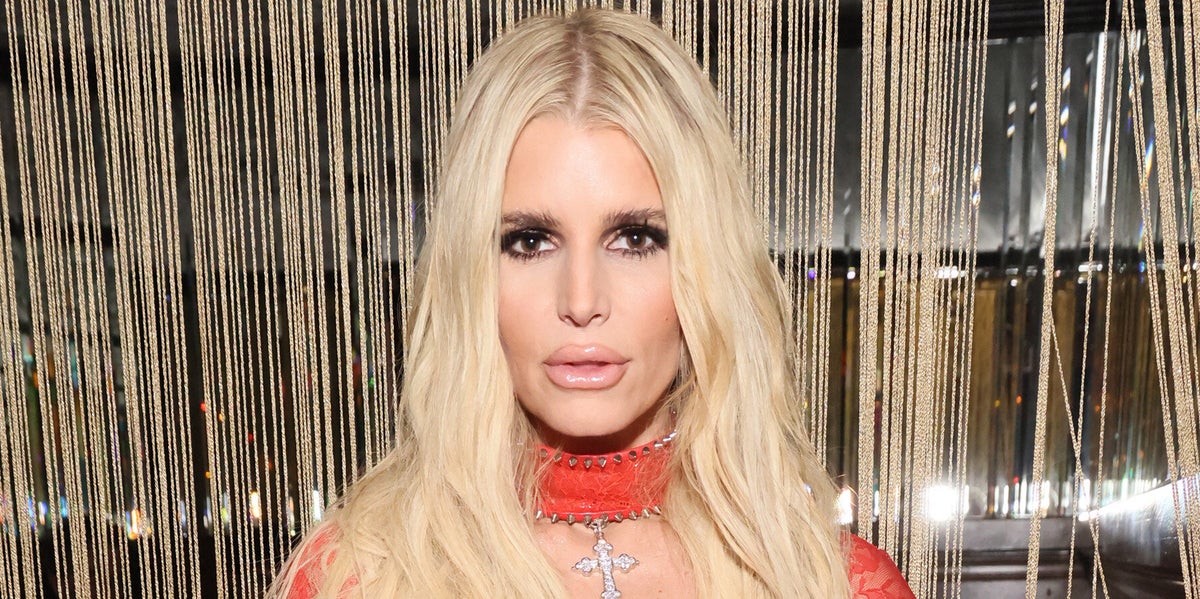 Jessica Simpson Alludes To ‘Unholy Matrimony’ In New Song After Split ...