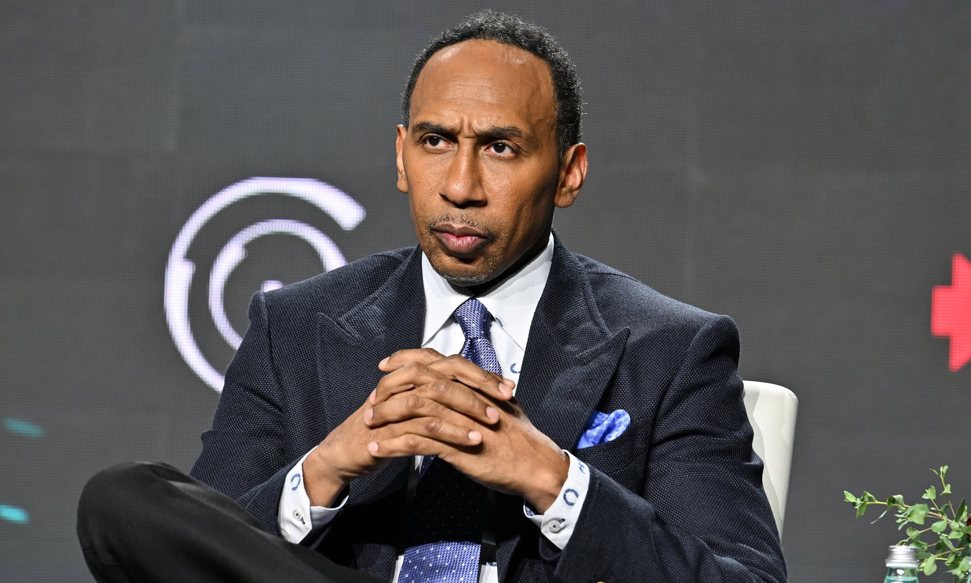 Stephen A. Smith's agent gives major update on ESPN star's presidential bid