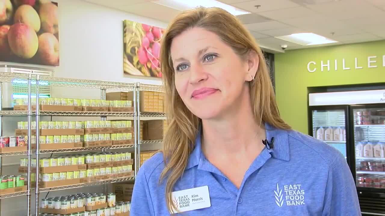 Tyler food pantry sees success in first year of operation