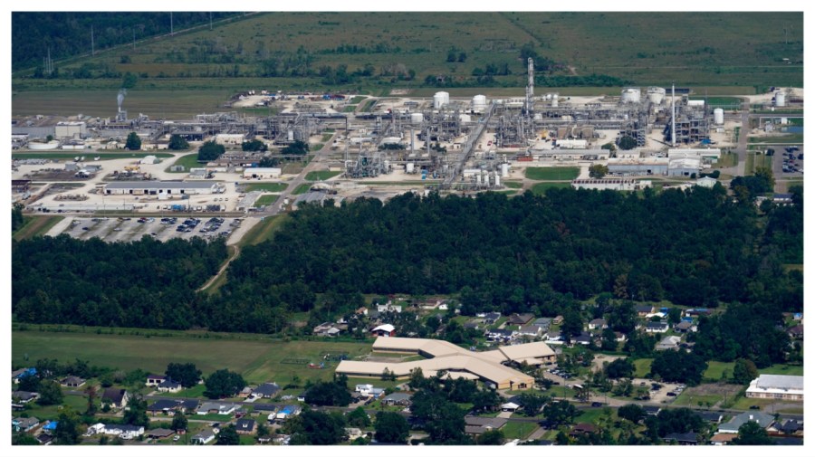 Trump administration drops suit that sought to cut toxic emissions in ...