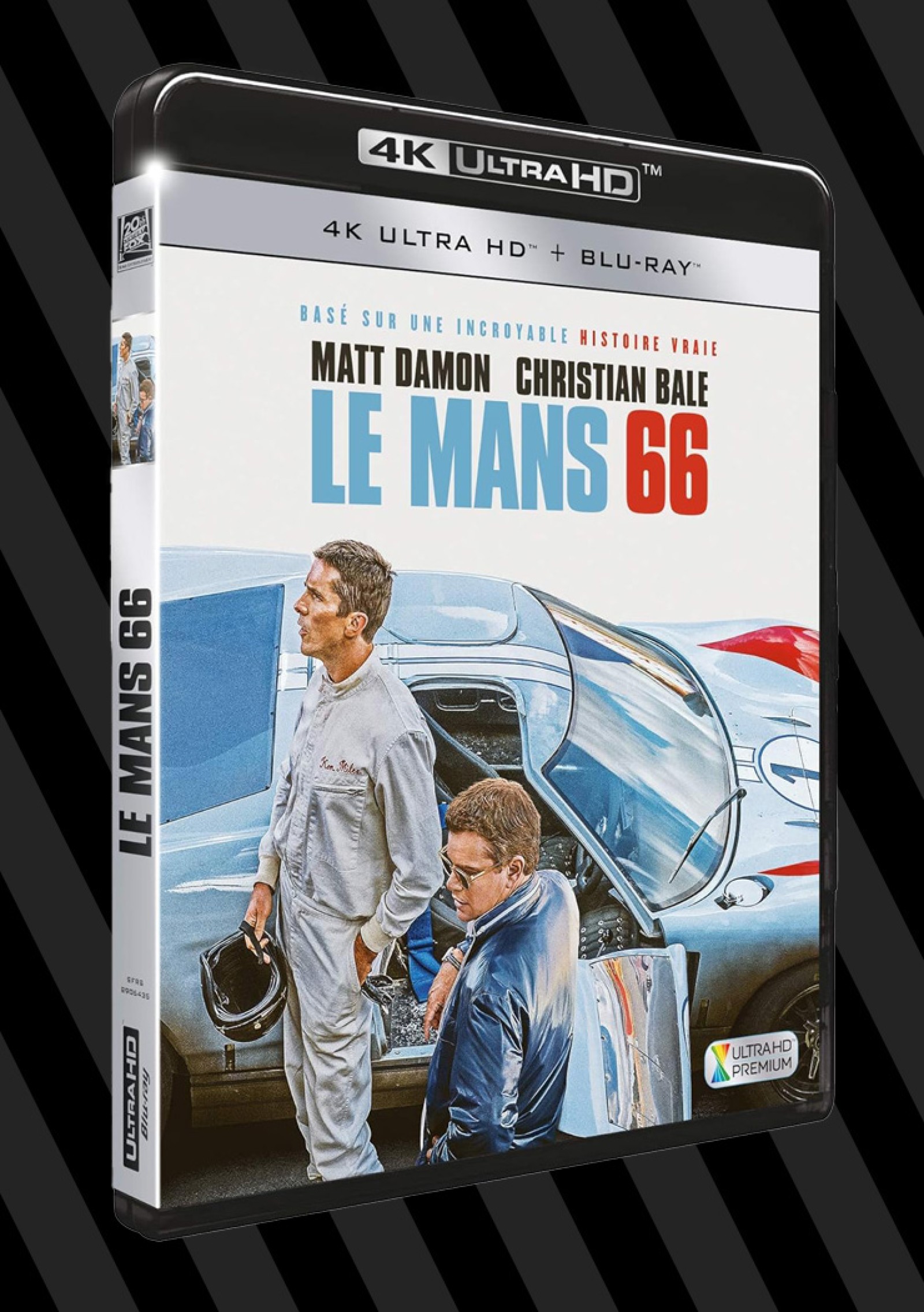 Promotion Amazon, 316 titres 4K à moins de 15