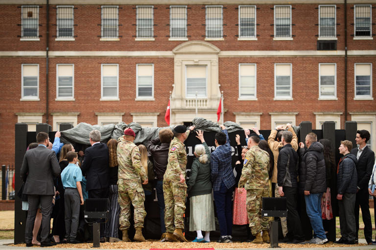 'A man of good character': Fort Liberty is renamed Fort Bragg in honor ...