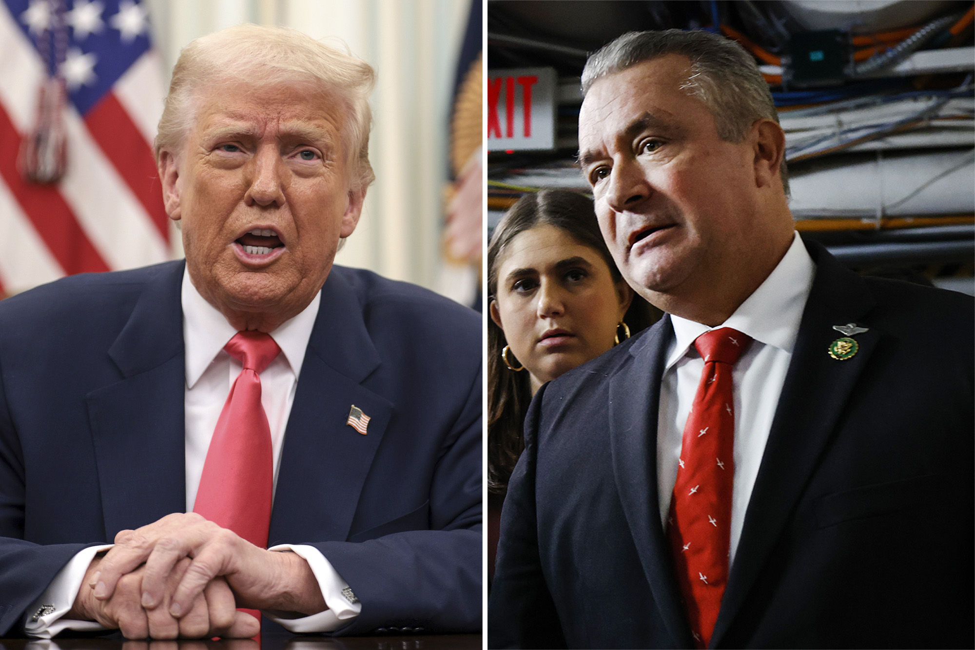 GOP Rep. Don Bacon prods Trump with poll showing 70% blame Russia for ...