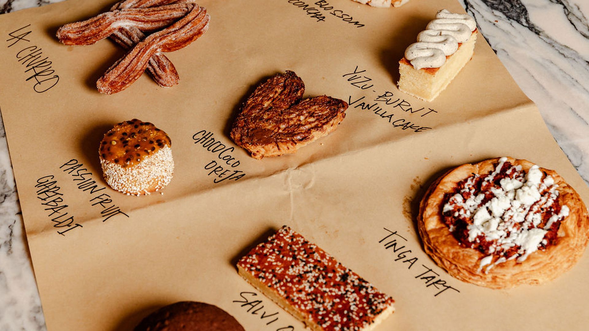 An Inventive Latine Pastry Chef Shakes Up Highland Park’s Bakery Scene ...