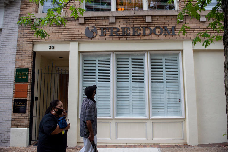 Is the Freedom Rides Museum really being sold? Here's what we know ...