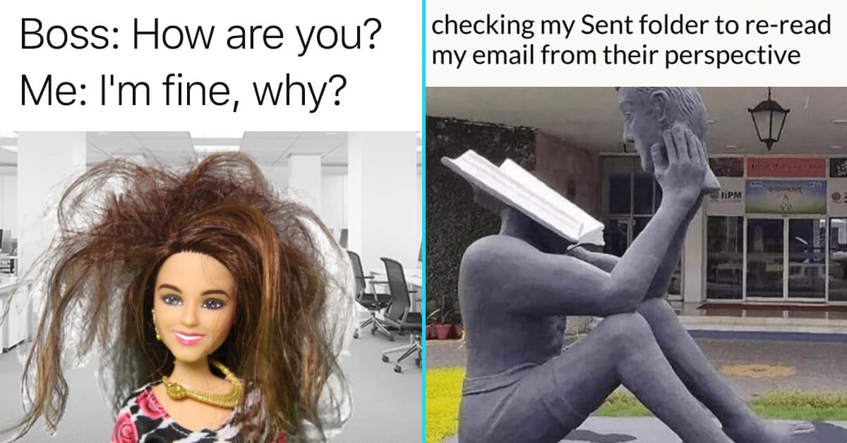 40 Funny Work Memes To Drop In The Office Group Chat