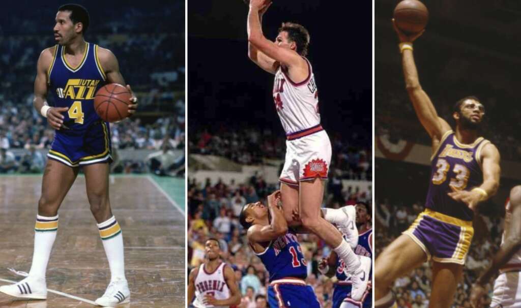 10 Historical NBA Rules and Traditions That No Longer Exist