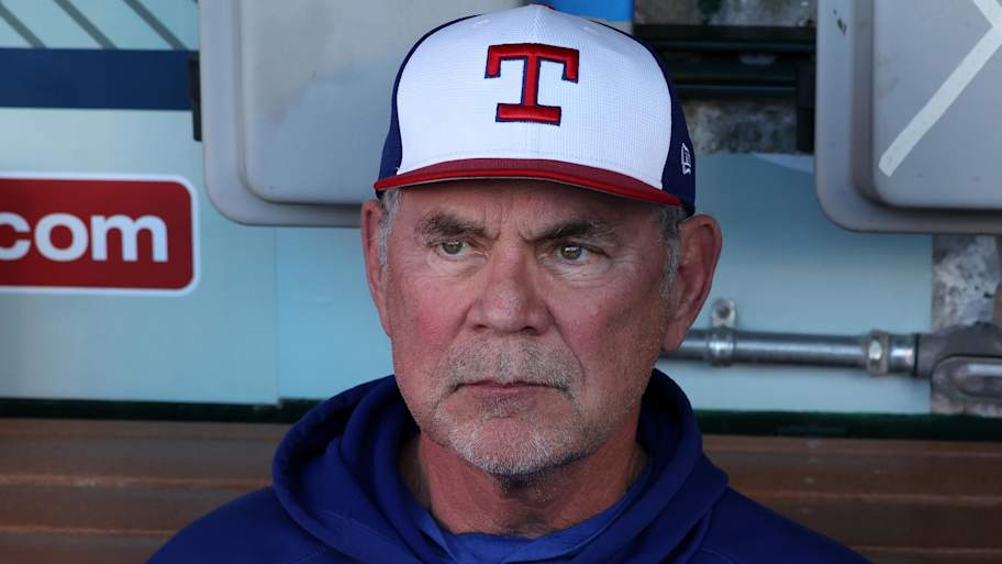 Latest Texas Rangers Roster Prediction Doesn't Include Star Prospects
