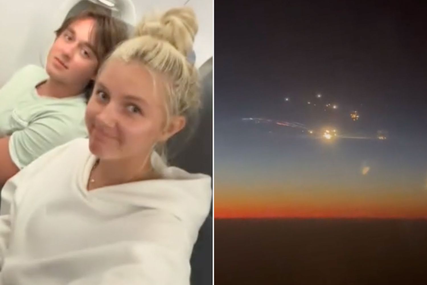 Woman Watches SpaceX Starship Explosion from Plane Window — Then Finds ...