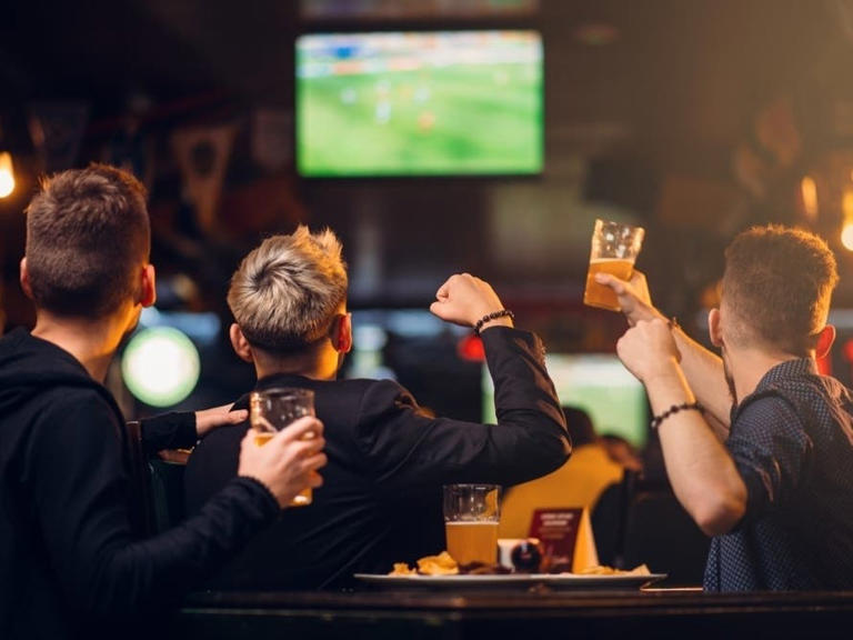 Berkeley Lands 2 Spots On Best Sports Bars List