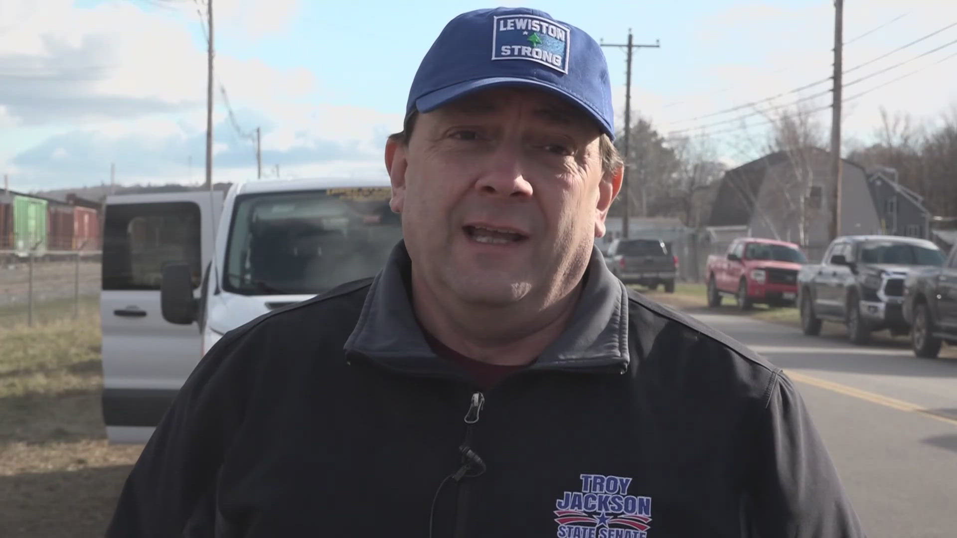 Troy Jackson takes steps toward run for Maine governor in 2026