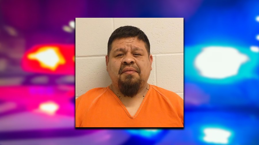 Man arrested in Seagraves following report of incident at school