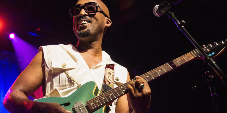 Tony! Toni! Toné! Singer D'Wayne Wiggins Dead At 64