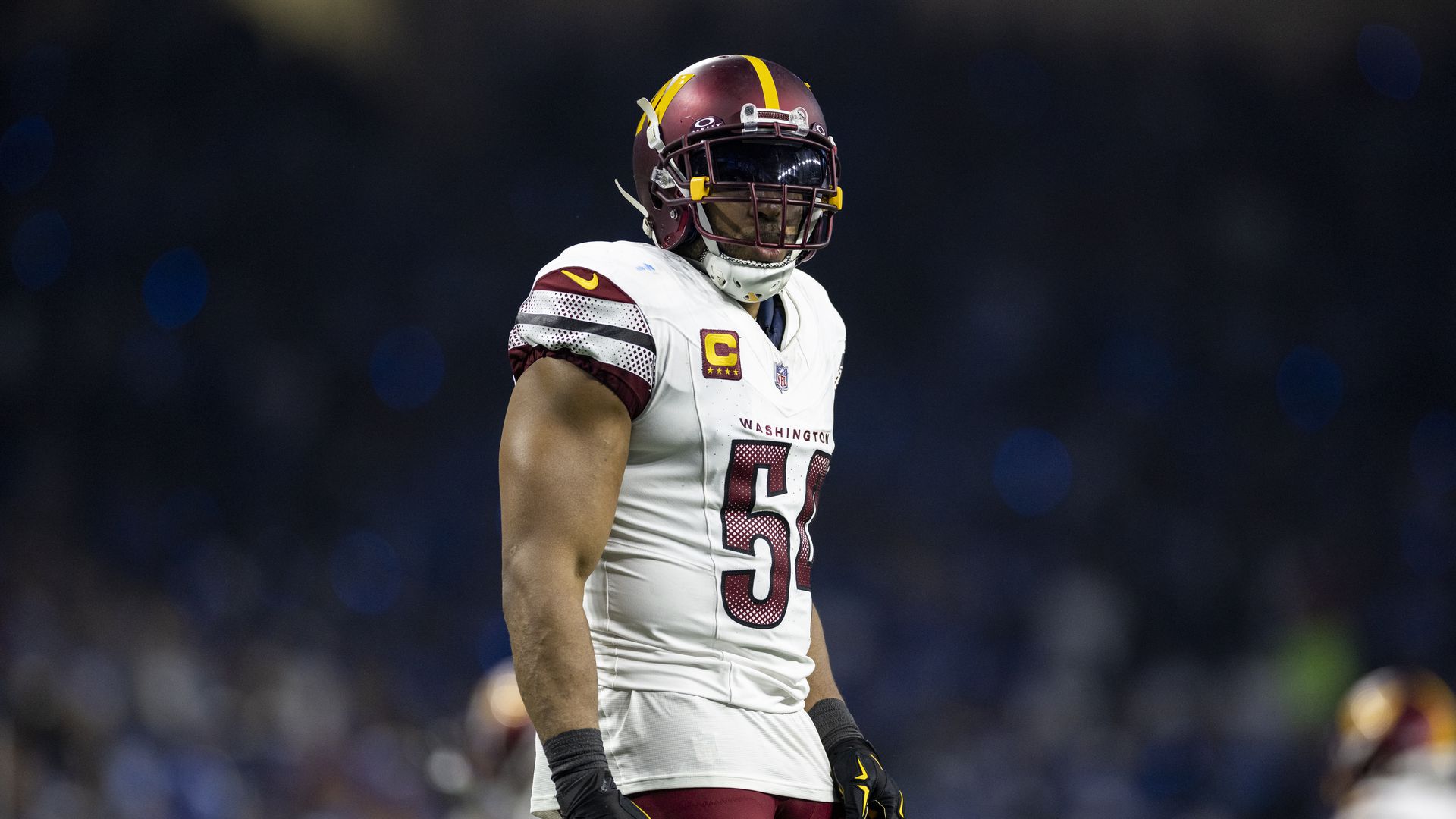 Bobby Wagner re-signs with Commanders as linebacker market takes shape