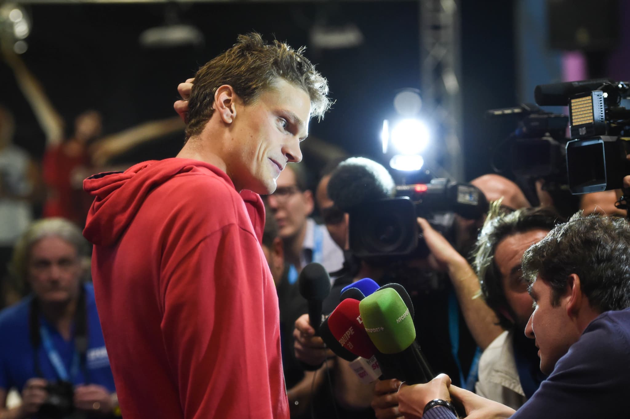 Natation: le parquet requiert le renvoi devant la cour criminelle de ...