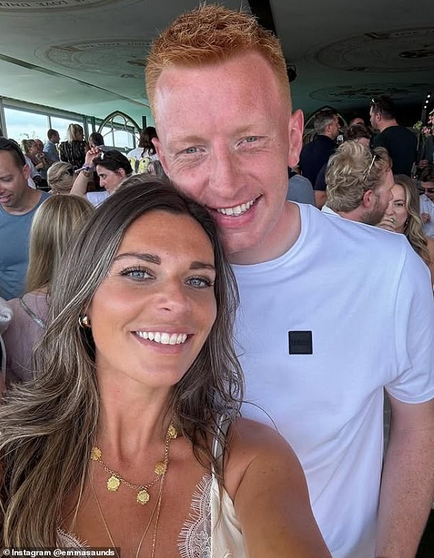 Sky Sports presenter reveals she has a brain infection following cancer ...