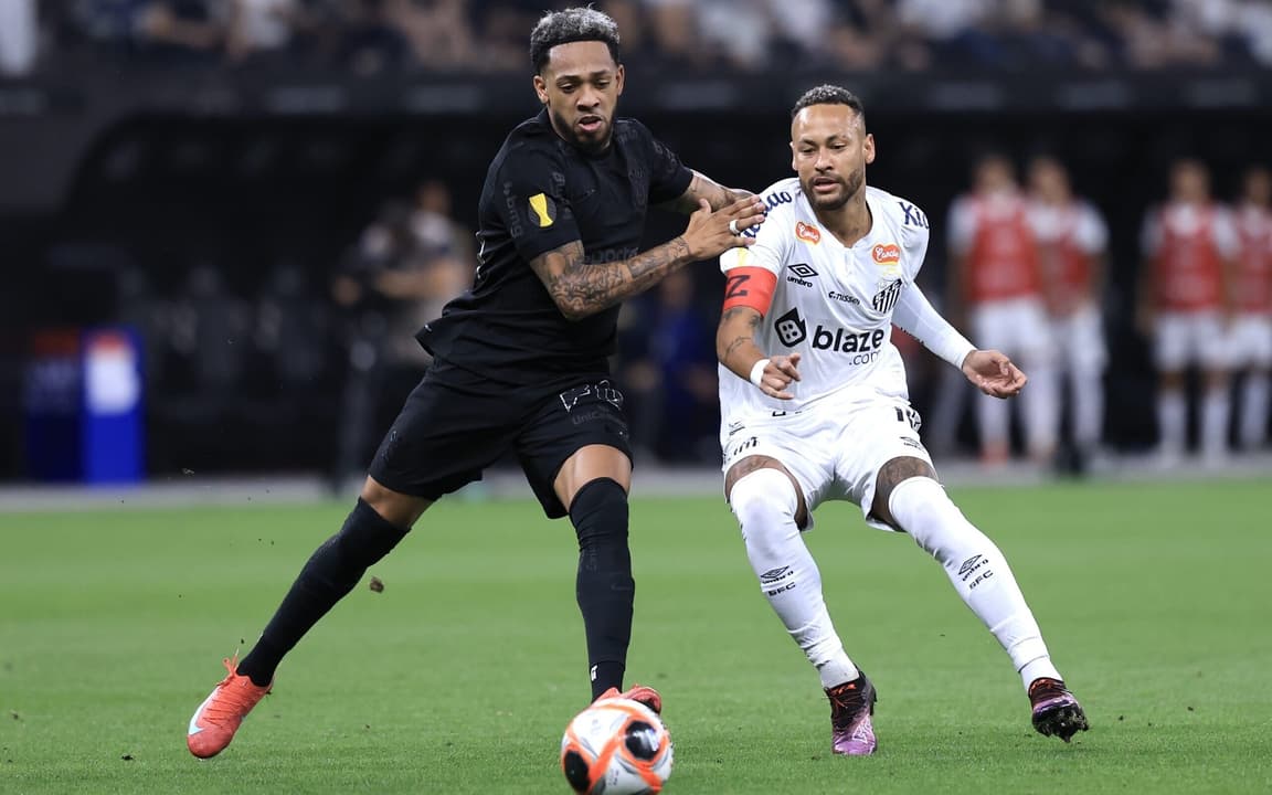 José Martínez pode ser novidade no Corinthians para duelo contra o Santos