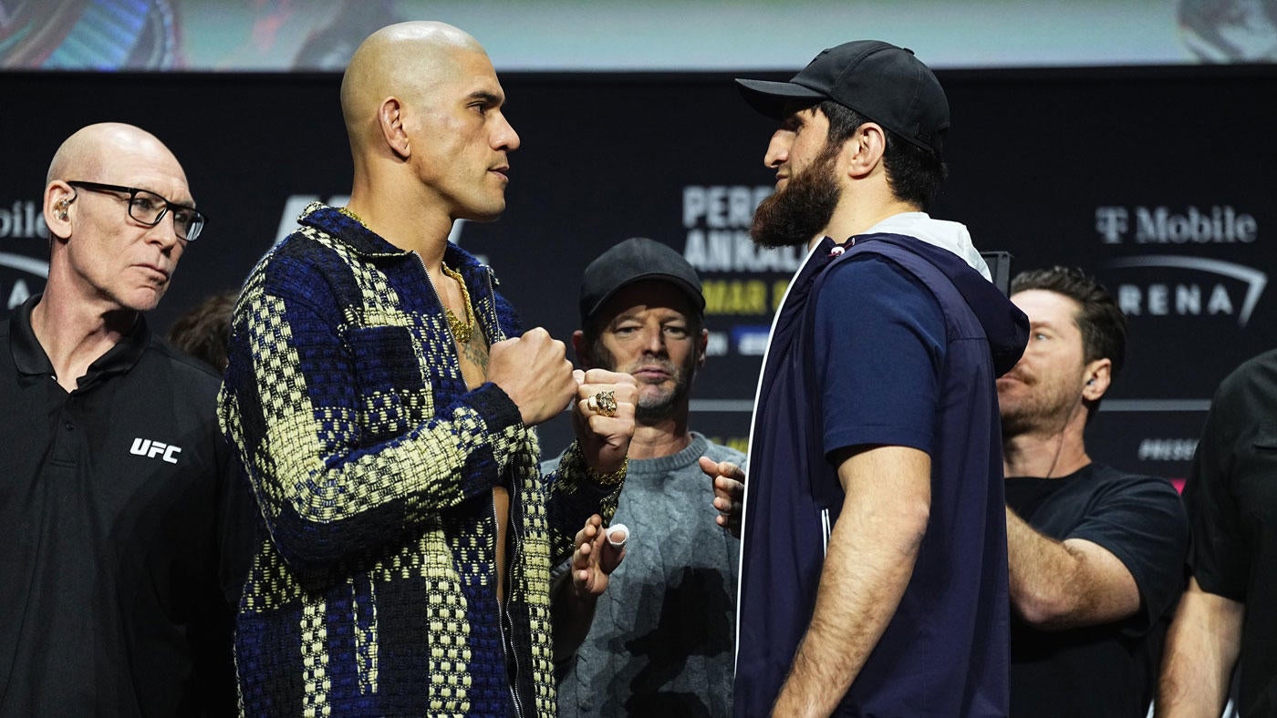 UFC 313 predictions -- Alex Pereira vs. Magomed Ankalaev: Fight card ...