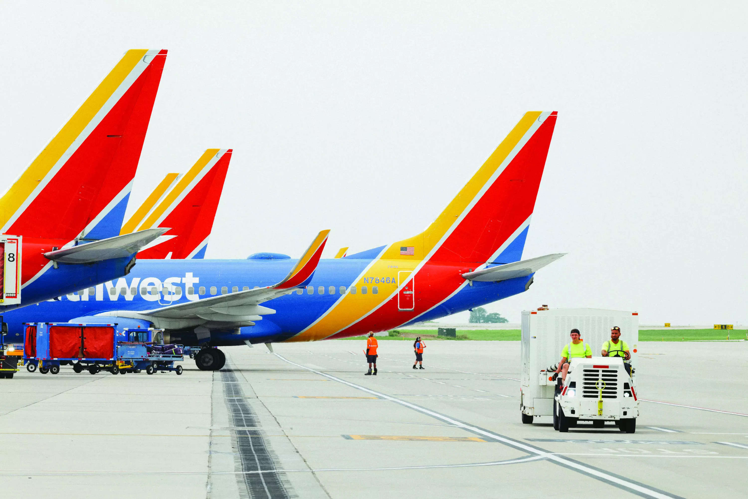 Airlines tighten rules on power banks after in-flight fire risks; here ...