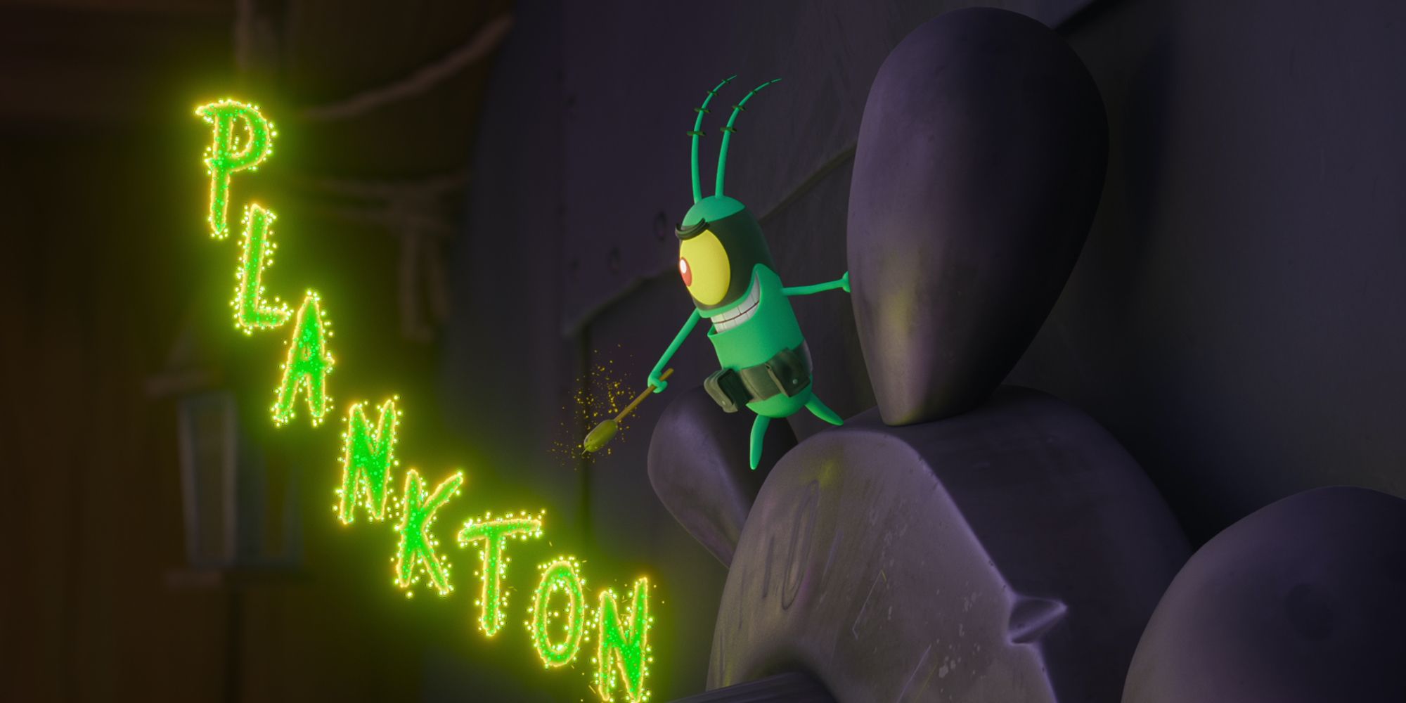 Plankton: The Movie Review - I'm In Awe Of Netflix's Must-See SpongeBob ...