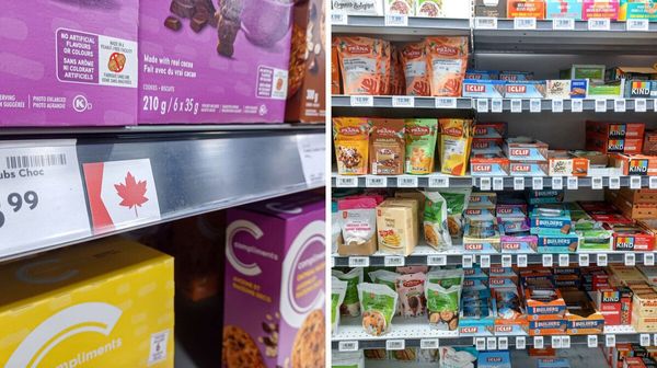 Here's what 'made in Canada' and 'product of Canada' labels on grocery ...