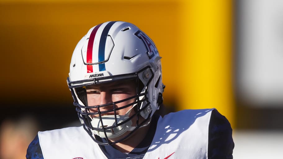 Oregon State Spring Forecast: Offensive Line