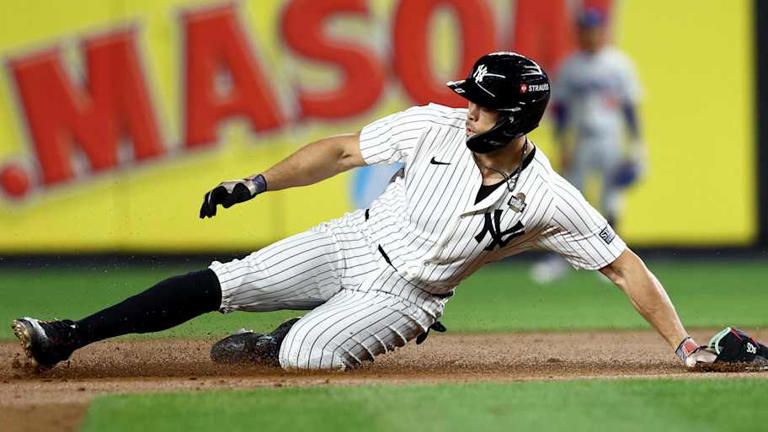 New York Yankees Boss Gives Encouraging Update on Giancarlo Stanton Injury