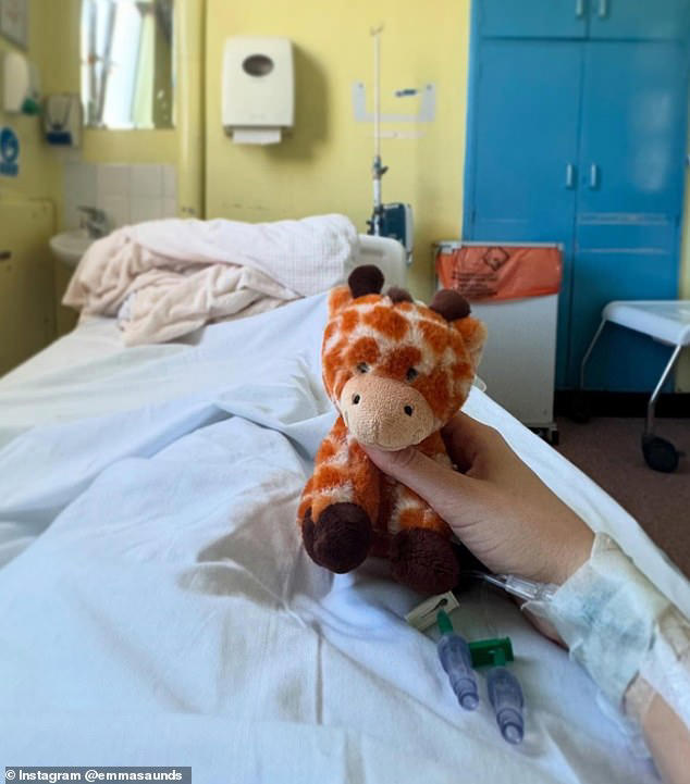 Sky Sports presenter reveals she has a brain infection following cancer ...