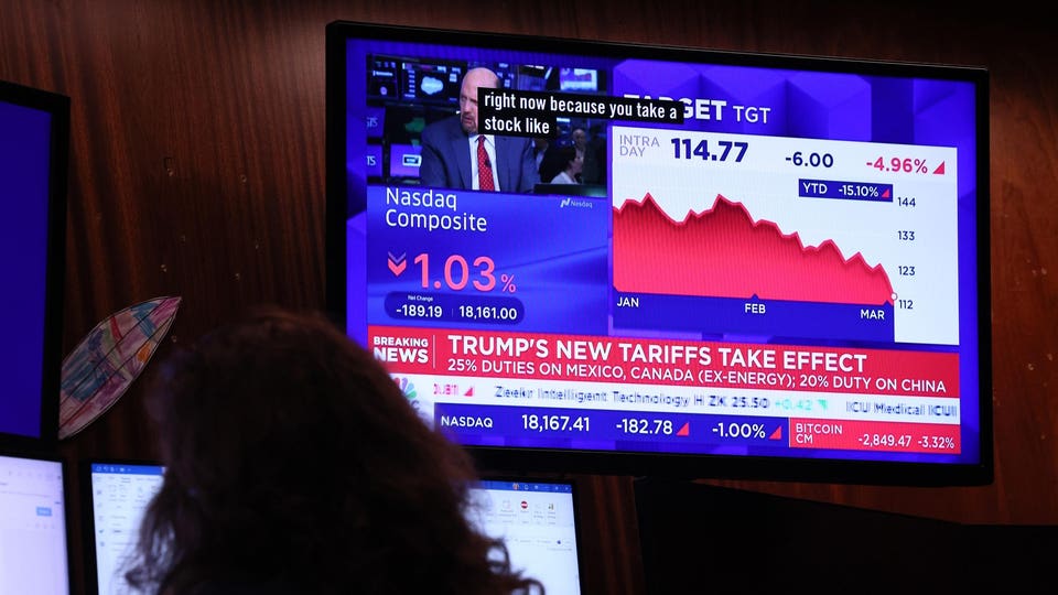 Stocks Suffer Worst Week In 6 Months—Despite Friday Bounce