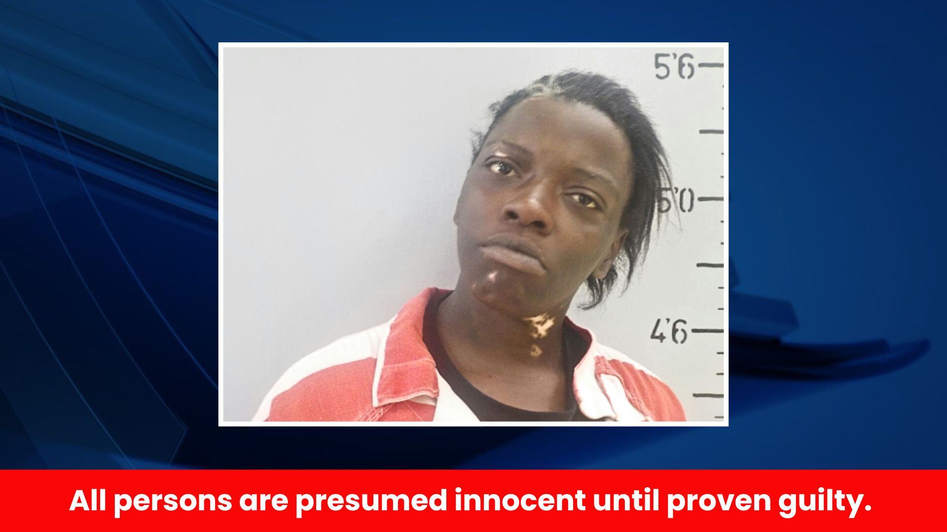 Colfax PD arrests woman accused of human trafficking